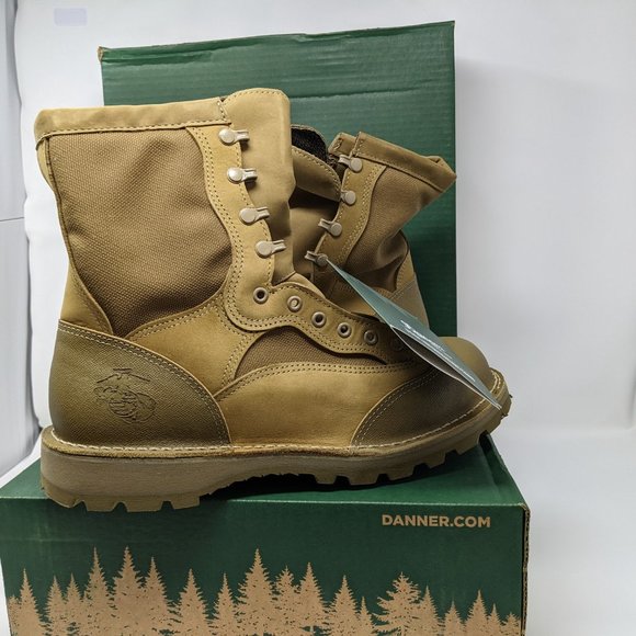 Danner | Shoes | Danner Usmc Rat 8 Mojave Gtx Boots Vibram Goretex ...
